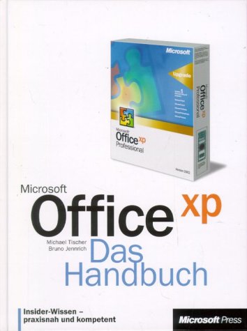 Amazon.com: Microsoft Office XP - Das Handbuch - user manual - German ...