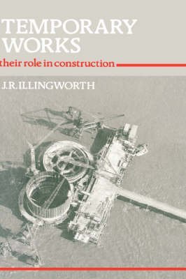 Temporary Works: Their Role in Construction | Amazon.com.br