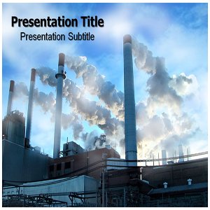 Air Pollution Powerpoint Template Air Pollution Powerpoint Ppt ...