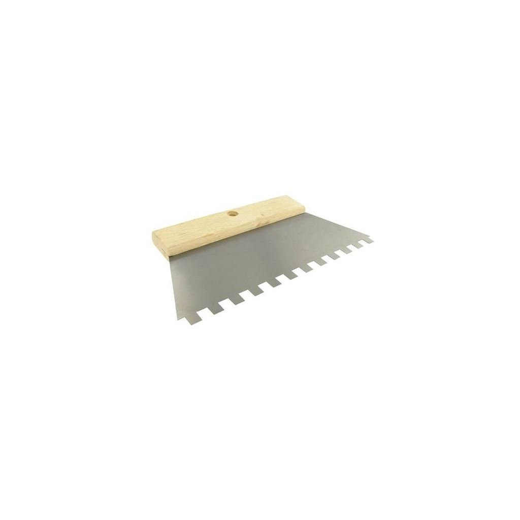 Silverline 675342 Adhesive Comb, 250mm Range, 10mm Teeth: Adhesive ...
