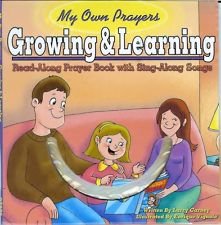 Growing & Learning Read-Along Prayer Book with Sing-Along Songs (My Own ...