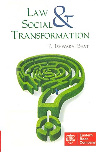Buy Law and Social Transformation Book Online at Low Prices in India ...