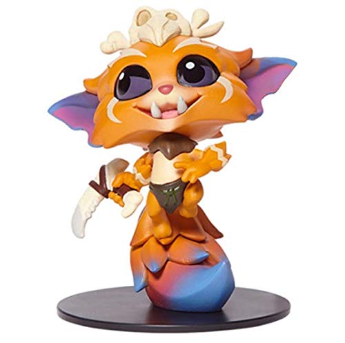 League Of Legends Gnar Cute