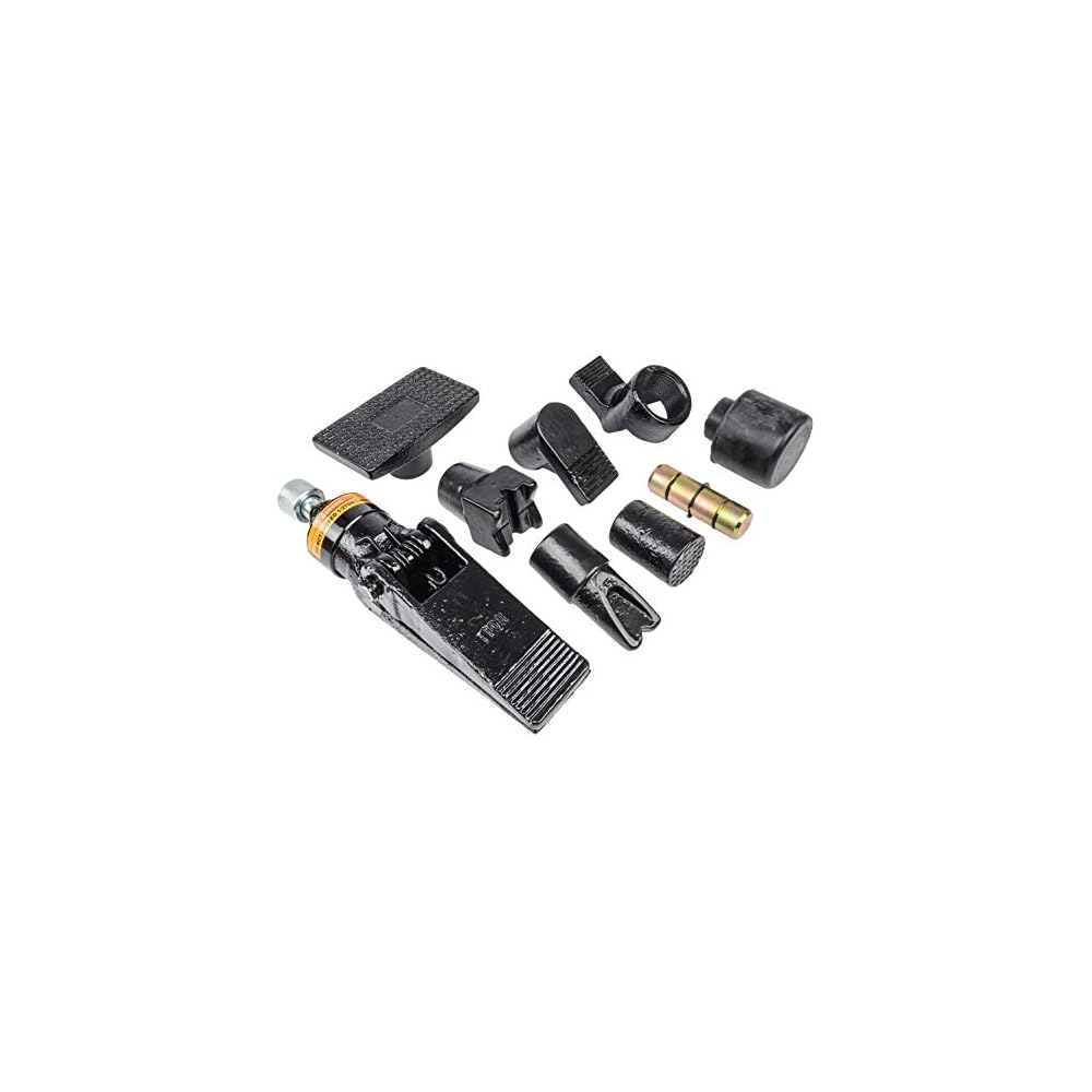 JEGS 4-Ton Hydraulic Porta-Power Ram Jack Kit | 4-34 Philippines | Ubuy