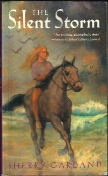 The Silent Storm: Sherry Garland: 9780152013363: Amazon.com: Books