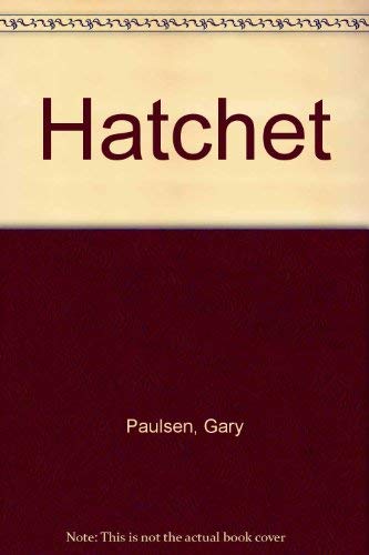 Amazon.com: Hatchet: 9781557361172: Paulsen, Gary: Books