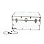 Amazon.com: C&N Footlockers - Large Undergrad Storage Trunk w/Cable ...