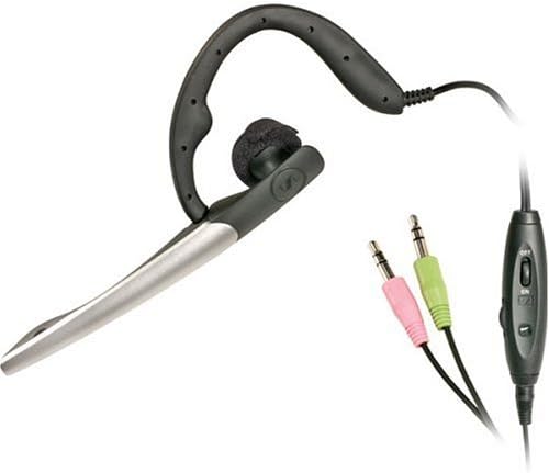 Amazon.com: Sennheiser PC 120 Single-Sided On-Ear Headset with ...