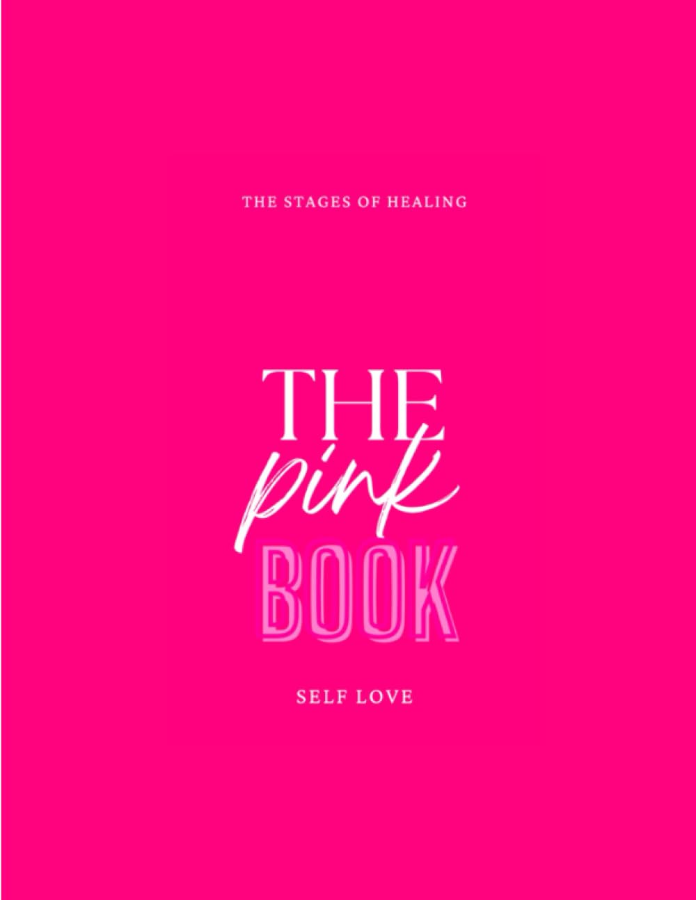The Pink Book: Holmes, Aniya: Amazon.com: Books