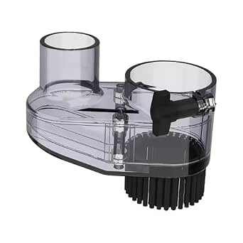 CNC Router Dust Shoe Brush Removable for Spindle Motors Dust Collector ...
