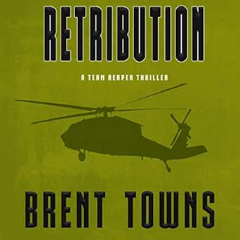 Amazon.com: Retribution: A Team Reaper Thriller (Audible Audio Edition ...