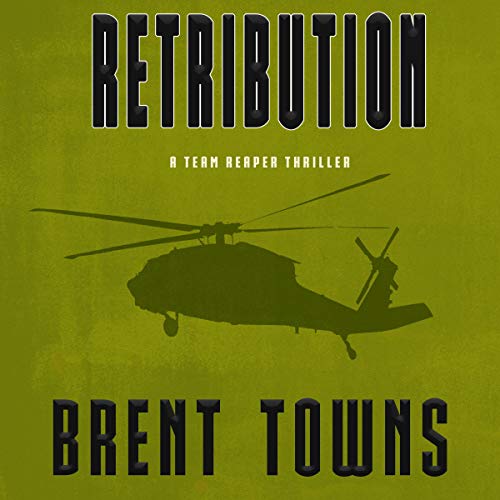 Amazon.com: Retribution: A Team Reaper Thriller (Audible Audio Edition ...