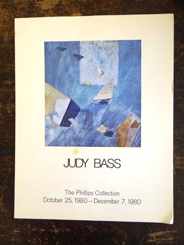 Judy Bass: D. C.: Phillips Collection Washington: Amazon.com: Books