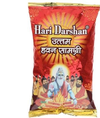 Amazon.com: Hawan Samagri Havan Samagri Havan Samagri Set Havan samagri ...