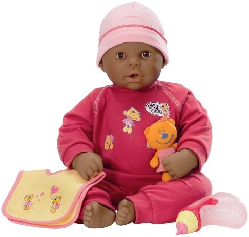 Amazon.com: Talking CHOU CHOU Function Doll (Ethnic) (English and ...