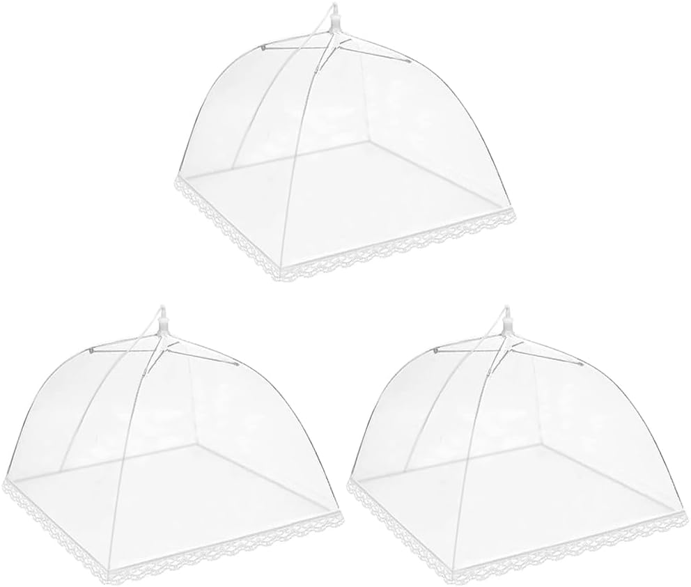 Compra Cubierta de pantallas de alimentos | Tienda de campaña para ...