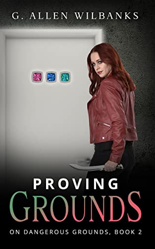 Amazon.com: Proving Grounds (On Dangerous Grounds Book 2) eBook ...