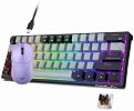 Amazon.com: AULA SC580X Wireless Gaming Mouse, Tri-Mode 2.4G/BT5.0/USB ...