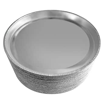 Sample Pan for Moisture Analyzers,102mm Disposable Aluminum Weighing ...