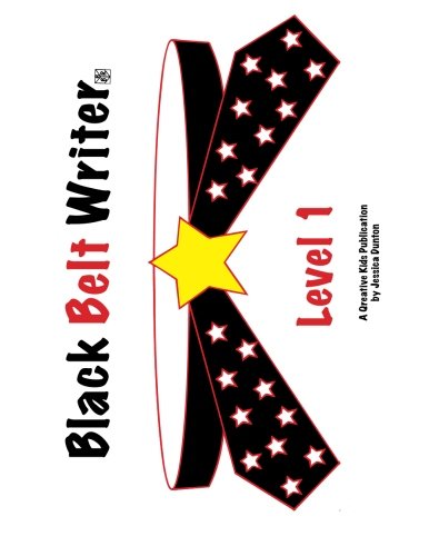 Amazon.com: Black Belt Writer Level 1: 9780615683188: Dunton, Jessica R ...