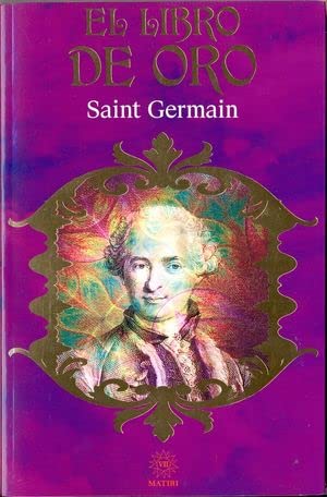 El Libro de Oro : Saint Germain: Amazon.com.mx: Libros