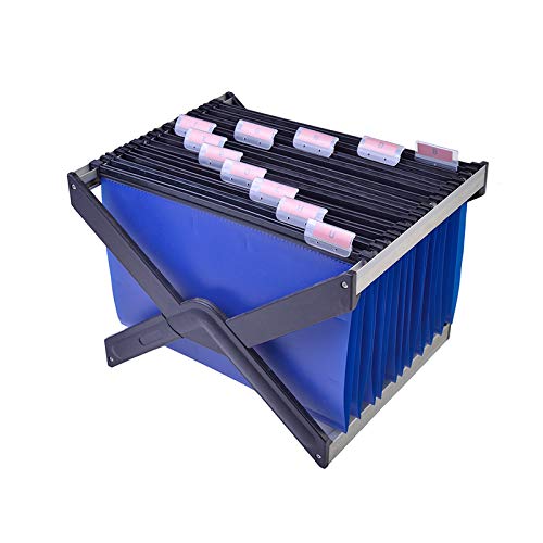 CIEL® Hanging Suspension File Folder Frame/Stand Portable Strong Heavy ...