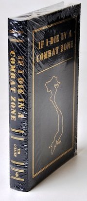 If I Die in a Combat Zone: Tim O'Brien: Amazon.com: Books