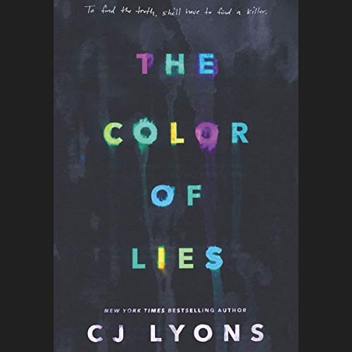 Amazon.com: The Color of Lies (Audible Audio Edition): CJ Lyons, Emily ...