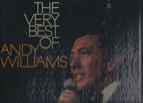 Andy Williams - The Very Best of Andy Williams - 4 LPs - Amazon.com Music