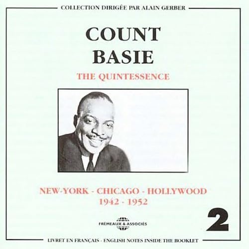 Count Basie, S. Young, Buck Clayton, Gus Johnson, Buddy DeFranco, Buddy ...