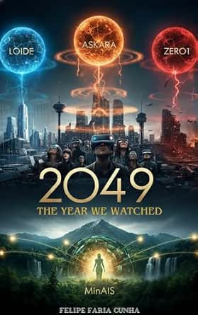 Amazon.com: 2049: The Year We Watched eBook : Faria Cunha, Felipe ...