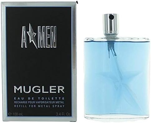 Amazon.com: Angel Amen for Men by Thierry Mugler - 3.4 ounce EDT Spray ...