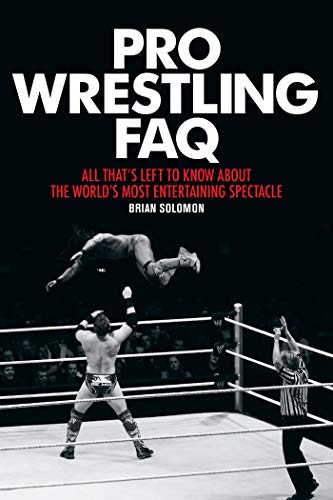 100 Best Professional Wrestling Books of All Time - BookAuthority