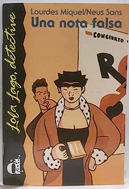 Lola Lago, Detective. Una Nota Falsa : Amazon.es: Libros