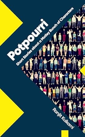 Potpourri: Short Stories about a Motley Bunch of Characters eBook ...