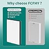 Amazon.com: FCFMY 4 Packs F2 A2 True HEPA Replacement Filter Compatible ...