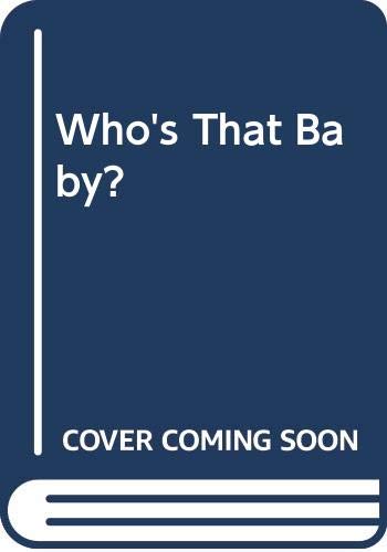 Who's That Baby? : Whitney, Diana, Thacker, Cathy Gillen: Amazon.es: Libros