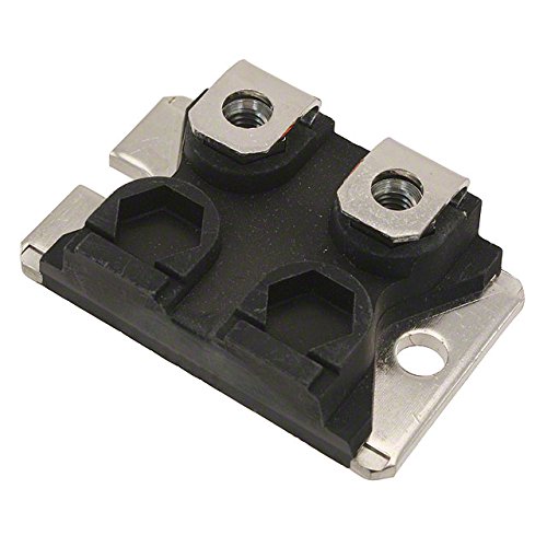 Resistor, Screw, 0.5 ohm, 200 W, 500 V, ± 5%, TGH Series, Thick Film ...