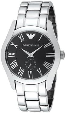 Amazon.co.jp: EMPORIO ARMANI エンポリオ・アルマーニ クラシック AR0680 メンズ 腕時計 [並行輸入品 ...