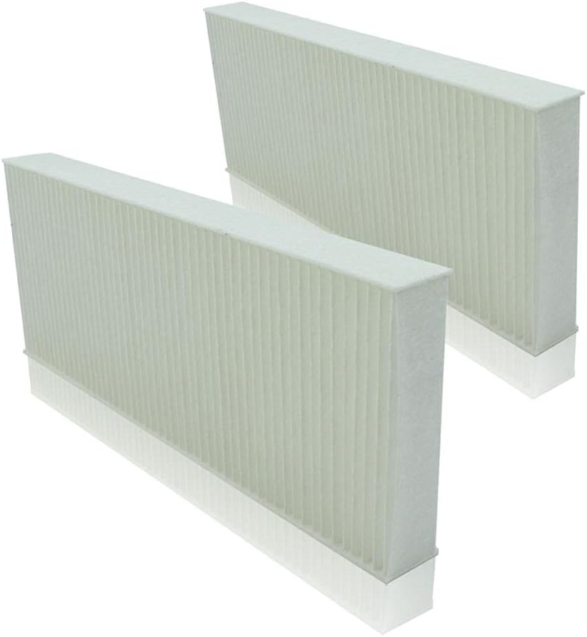 Amazon | 交換部品 日産スズキ用キャビンエアフィルター CF10553 999M1-VR056 27274-EA000 95860 ...