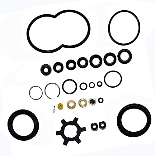 Amazon.com: HydroBoost Complete Seal Repair Kit K-777464 Replacement ...