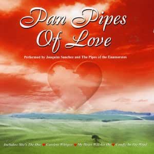 Pan Pipes Songs of Love : Various: Amazon.es: CD y vinilos}