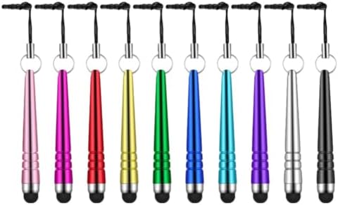 Stylus Pens Short Universal Mini Touch Screen Capacitive Compatible ...