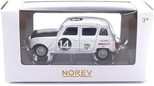 NOREV - REN 4 - East African Safari 1962-1/64 : Amazon.fr: Jeux et Jouets