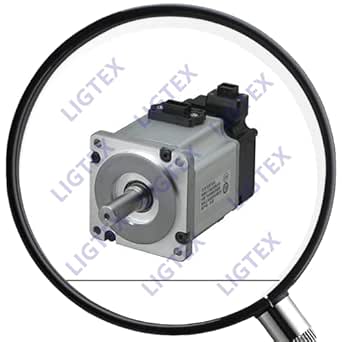 1 pc New MINAS A5 MSMJ042G1D MSMJ Series Low Inertia Servo Motor : Buy ...