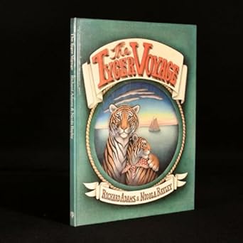 Amazon.co.jp: The Tyger Voyage : Adams, Richard, Bayley, Nicola: 洋書