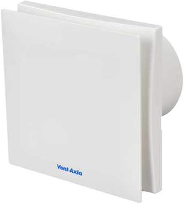 Vent-Axia Silent Fan - VASF100T : Amazon.co.uk: DIY & Tools