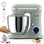 Amazon.com: CEBORY 3-IN-1 Electric Stand Mixer, 6.5QT Bowl 660W 10 ...