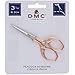 DMC 61253 Peacock Embroidery Scissor, 3-3/4-Inch : Amazon.ca: Home