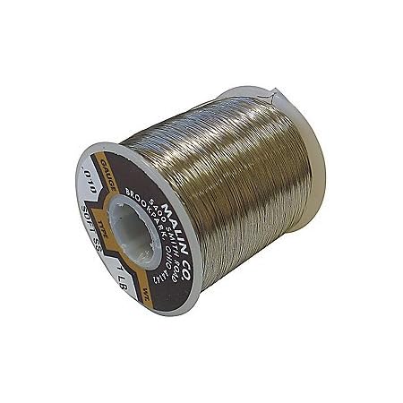 Malin Safety Wire / Lock Wire, Spool, 0.062 Dia, 96 Ft. - Other ...